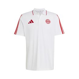 adidas Performance Trikot 'FCB DNA' Herren Gr&ouml;&szlig;e XXL/XXXL rot / wei&szlig;