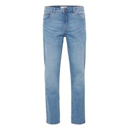 !Solid SOLID Herren 5-Pocket-Jeans "5-Pocket-Jeans SDRyder", blau, Gr. 32, Obermaterial: 98% Baumwolle CO. 2% Elasthan EL., Hosen