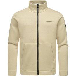Ragwear Sweatjacke 'Fabbian' Herren Gr&ouml;&szlig;e 4XL chamois