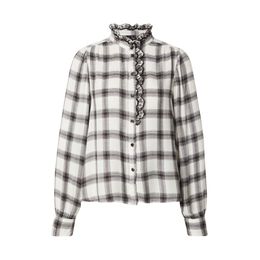 V&eacute;ro Moda Vero Moda Bluse 'VMSARITA' Damen Gr&ouml;&szlig;e XS schwarz / wei&szlig;