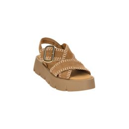 Gabor Sandals female size 37 Brown