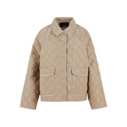 aim'n Aim'n Jacke 'AMN-243-OTW-24020252-042 ' Damen Gr&ouml;&szlig;e M beige Sommerjacke