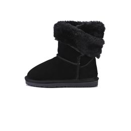 Gooce Snow Boots 'Britany' boy size 27 Black