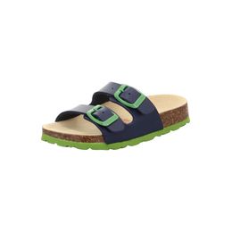 Superfit Sandals & Slippers boy size 24 Navy / Light green
