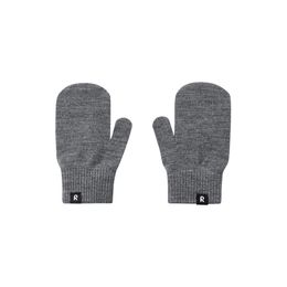 Reima F&auml;ustlinge " Sumppu " in Melange grey | Gr.: 5-6