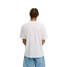 DC Shoes Herren T-Shirt "DC Ripped Off"wei&szlig;, Gr. XS, Obermaterial: 75% Baumwolle, 25% Baumwolle., Shirts
