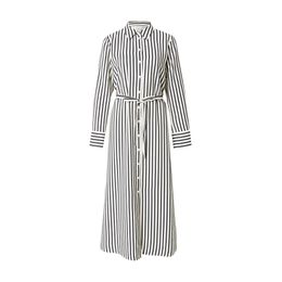 Y.A.S YAS Shirt Dress 'YASKaya' female size 46 Ecru / Black