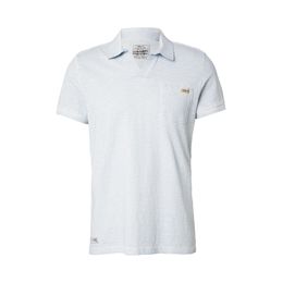 CAMP DAVID Poloshirt 'Dune Crusher' Herren Gr&ouml;&szlig;e L pastellblau