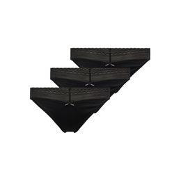 Hugo Slip Damen Gr&ouml;&szlig;e M schwarz