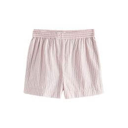 next Hose Damen Gr&ouml;&szlig;e 44 anthrazit / rosa / wei&szlig;