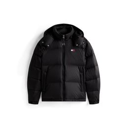 Tommy Jeans Jacke 'Alaska' Herren Gr&ouml;&szlig;e M schwarz