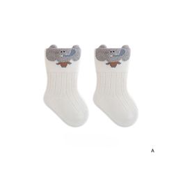 MUNADUNA 5er-Set &lsquo;Tierwelt' Baby-Socken | Gr.: 15-17