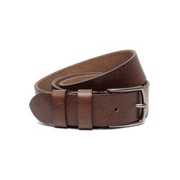 The Chesterfield Brand Morrison G&uuml;rtel Leder in brown | Gr.: 115 cm
