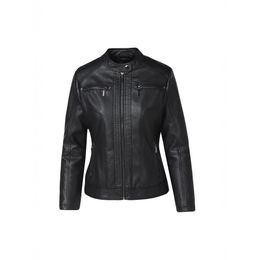 Koroshi Jacke Damen Gr&ouml;&szlig;e XXL schwarz Sommerjacke