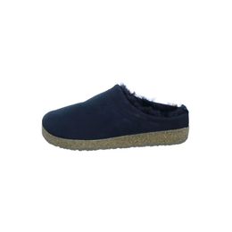 Haflinger Hausschuhe in Schwarz | Gr.: 37