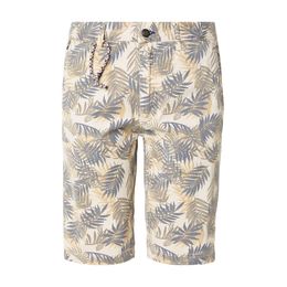 INDICODE Jeans Shorts 'Puffer' Herren Gr&ouml;&szlig;e 35/36 sand / enzian / gr&uuml;n / khaki