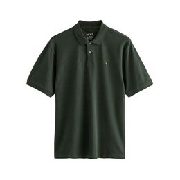 next Shirt male size XXL Dark green