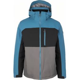 Trespass Regenjacke "Dulverton Padded Jacket" in Blau | Gr.: XL