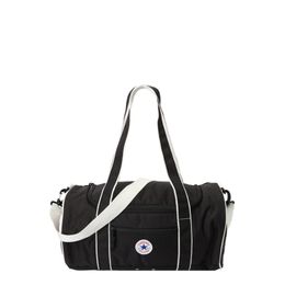 Converse Reisetasche 'CAU GO2' Herren Gr&ouml;&szlig;e One Size schwarz / wei&szlig;