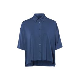 Franco Callegari Shirt in indigo | Gr.: L