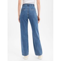 Marie Lund Jeans in medium stone | Gr.: 38