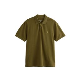 next Poloshirt Herren Gr&ouml;&szlig;e L oliv