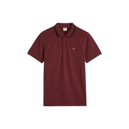 Levi's Levi's Poloshirt 'Levi's Original Polo' Herren Gr&ouml;&szlig;e L dunkelrot