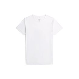 G-Star Raw G-STAR Herren Pyjama "T-Shirt Crew 3er-Pack", Gr. S, wei&szlig;, Obermaterial: 50% Baumwolle, 45% Viskose, 5% Elasthan, Homewear-Sets