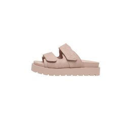 Buffalo Pantolette 'Raya' Damen Gr&ouml;&szlig;e 36 puder