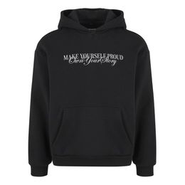 Mister Tee Sweat & Fleece - Hoody in black | Gr.: M