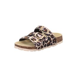 SUPERFIT Sandals & Slippers boy size 28 Light beige / Brown / Black