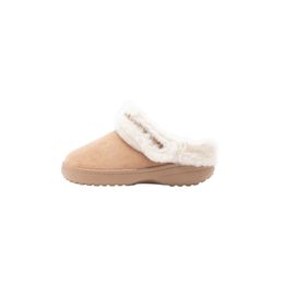 Crocs Hausschuh 'Unfurgtble' Herren Gr&ouml;&szlig;e 36/37 cappuccino / offwhite