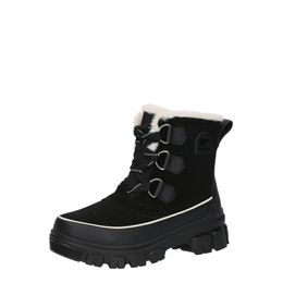 Sorel Schn&uuml;rstiefelette 'TORINO' Damen Gr&ouml;&szlig;e 39.5 schwarz