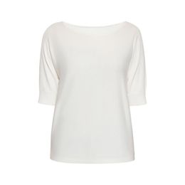 Albee Women Pullover in Wollweiss | Gr.: XL