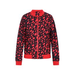 Albee Women Jacke in Rot | Gr.: XXL