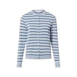 brookshire Strickjacke in hellblau indigo - 0002 | Gr.: M