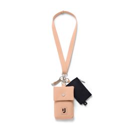Johnny Urban Handytasche 'Juno' Herren Gr&ouml;&szlig;e One Size sand / pfirsich