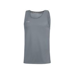 Jako Performance Shirt 'Run 2.0' male size XXL Grey / White