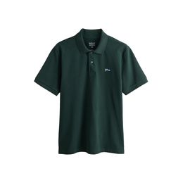 next Poloshirt Herren Gr&ouml;&szlig;e M dunkelgr&uuml;n