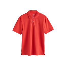 next Poloshirt Herren Gr&ouml;&szlig;e S rot