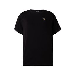 EA7 Emporio Armani T-Shirt Damen Gr&ouml;&szlig;e S schwarz