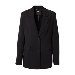 Guess Blazer 'THEOLINE PERFECT' Damen Gr&ouml;&szlig;e 38 schwarz