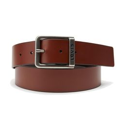 Levi's LEVI'S Belt 'Alderpoint' male size 80 Brown