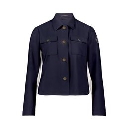 Betty Barclay Overshirt mit Taschen in dunkelblau | Gr.: 46