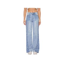 Ital-Design Jeans in Hellblau | Gr.: L