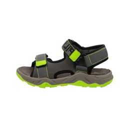 Lurchi Sandale Ozzi in Grau | Gr.: 30