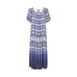 Masai Kleid 'MaNatores' Damen Gr&ouml;&szlig;e 42 blau Sommerkleid
