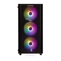 Captiva Gaming-PC "Highend Gaming R94-575", ohne Betriebssystem, 16 GB RAM 1.000 GB SSD, bunt, Desktop-PCs