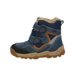 Lurchi Stiefel Tawab-Tex in Blau | Gr.: 34