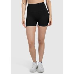 Smilodox Shorts Leola in Schwarz | Gr.: L